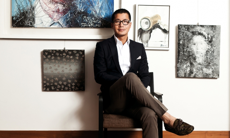 Get To Know The 15 Biggest Art Collectors In Hong Kong | Tatler Asia