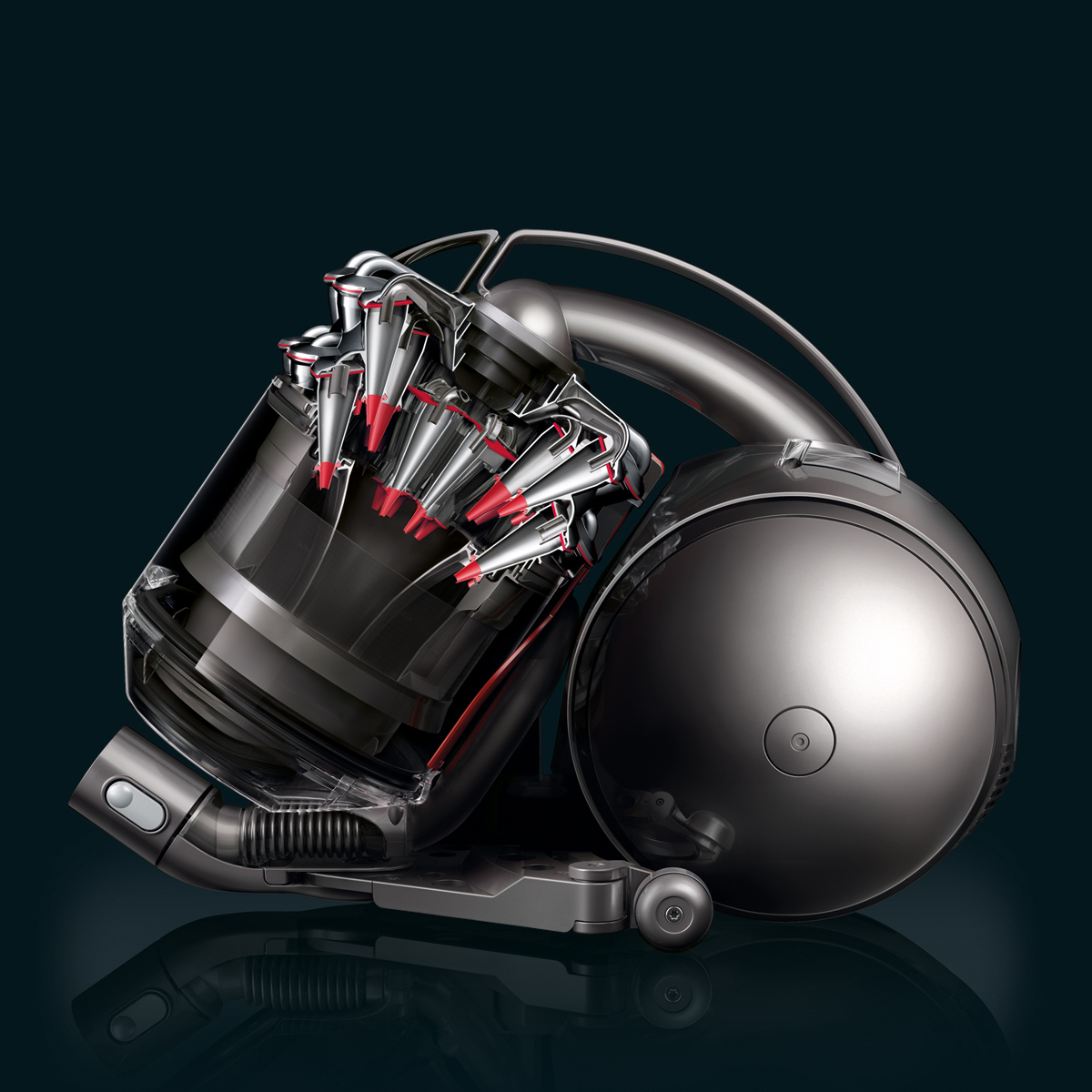 Inside Inventor James Dyson's New Singapore Lab | Tatler Asia