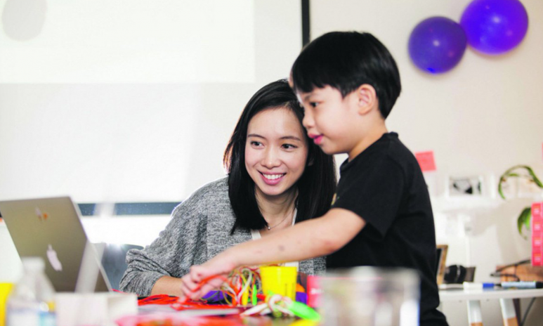 5 Women In Tech Changing Hong Kong’s Startup Scene | Tatler Asia