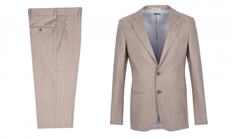 5 Suits That'll Keep You As Cool As A Cucumber | Tatler Asia