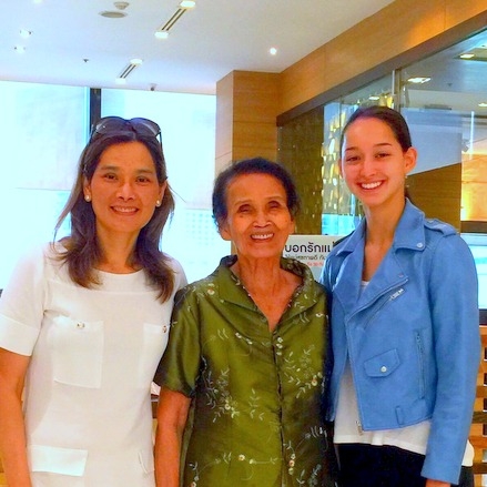 Women Of Hope 2017: What I Love Most About Mum | Tatler Asia