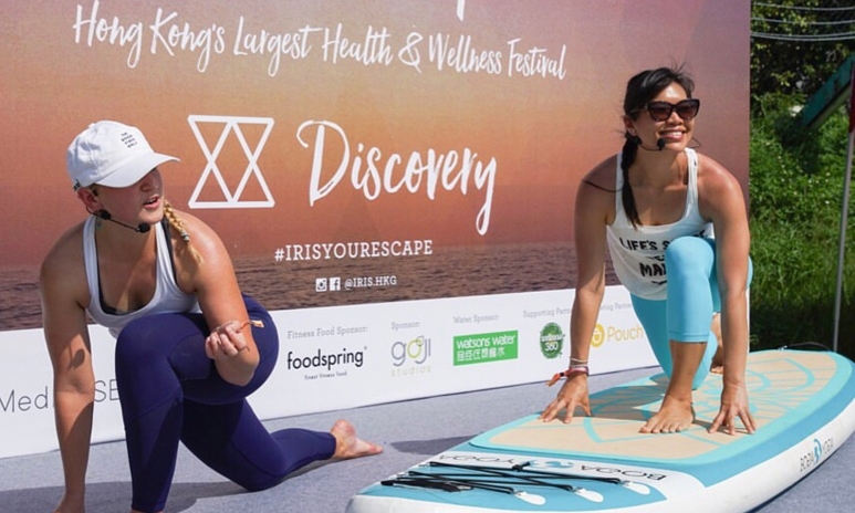 Dee Cheung On Mindfulness & Motherhood | Tatler Asia