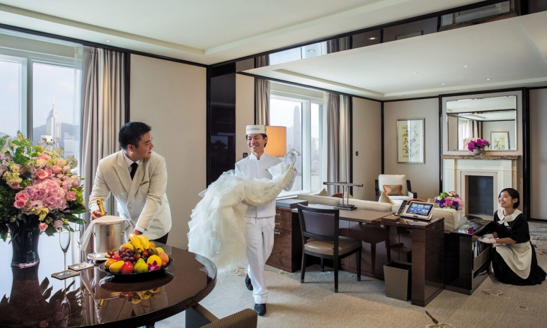 Secrets Of A Hotel Butler | Tatler Asia