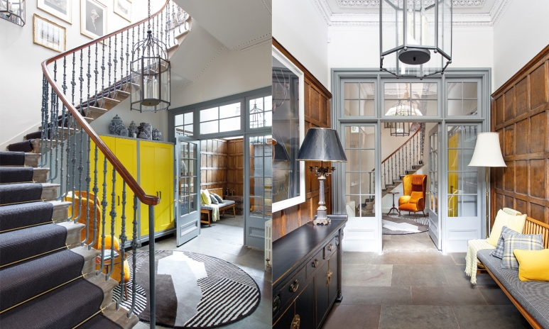 A Scottish Abode: Inside Roderick Murray and Andrew Keith's Home ...