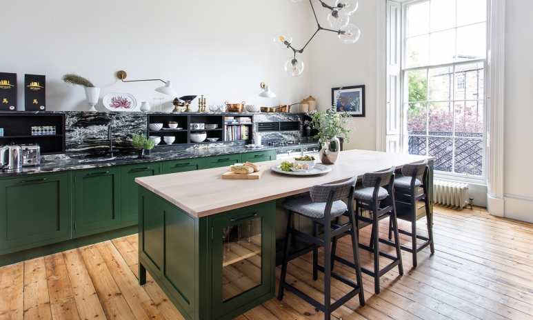 A Scottish Abode: Inside Roderick Murray and Andrew Keith's Home ...