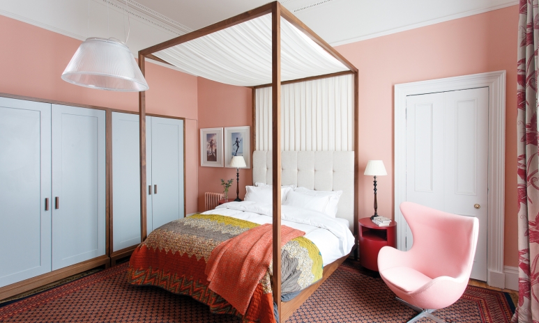 A Scottish Abode: Inside Roderick Murray and Andrew Keith's Home ...