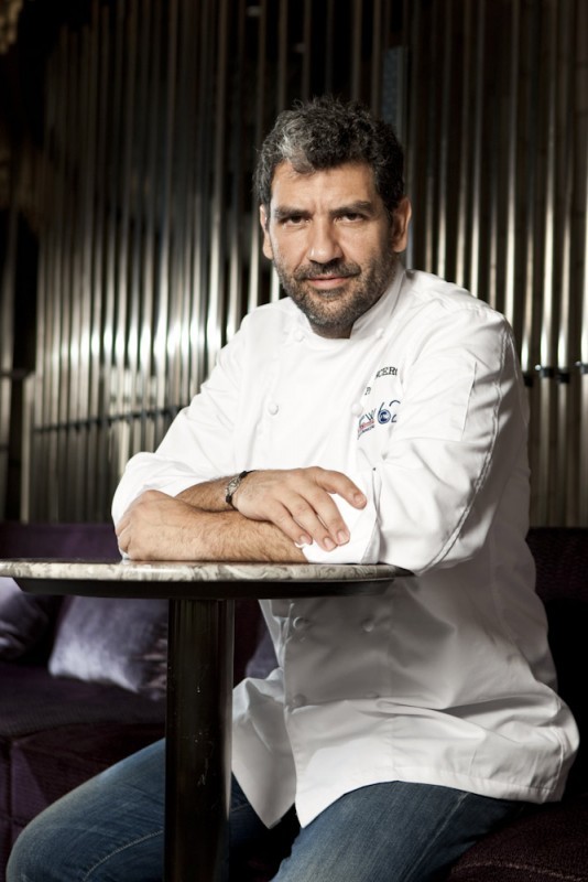 First Look: View 62 by Paco Roncero | Tatler Asia