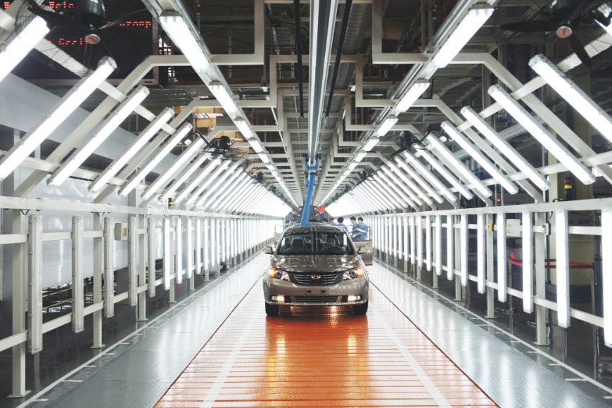 Market Report: China’s Rise in the Automobile Market | Tatler Asia