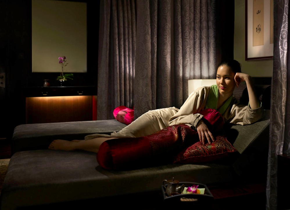 The Best Luxury Hotel Spa: Chuan Spa at Langham Place | Tatler Asia