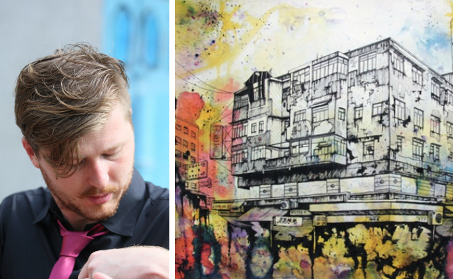 Interview: Hong Kong’s Up-and-Coming Young Artists | Tatler Asia