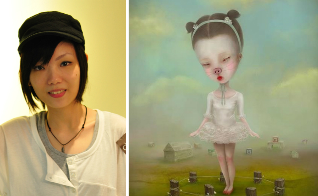 Interview: Hong Kong’s Up-and-Coming Young Artists | Tatler Asia