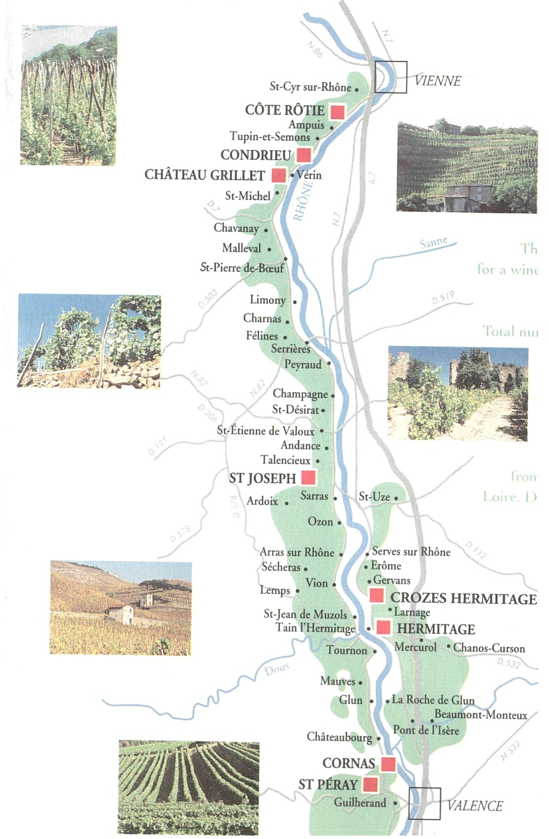 The White Wines of the Northern Rhône | Tatler Asia