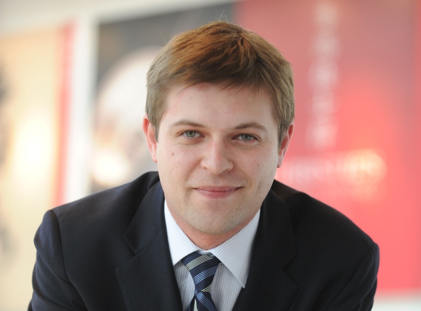 Interview: Sam Hines | Tatler Asia