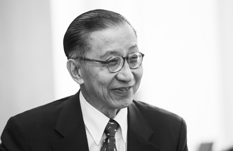 Interview: Ka-shui Lo | Tatler Asia