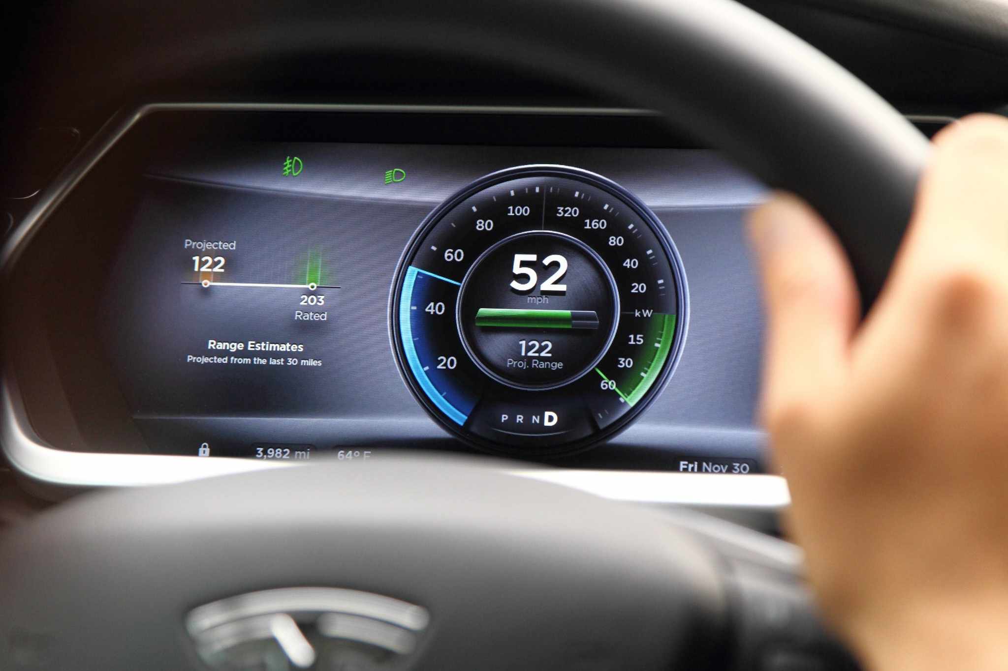 Test Drive: Tesla Model S | Tatler Asia