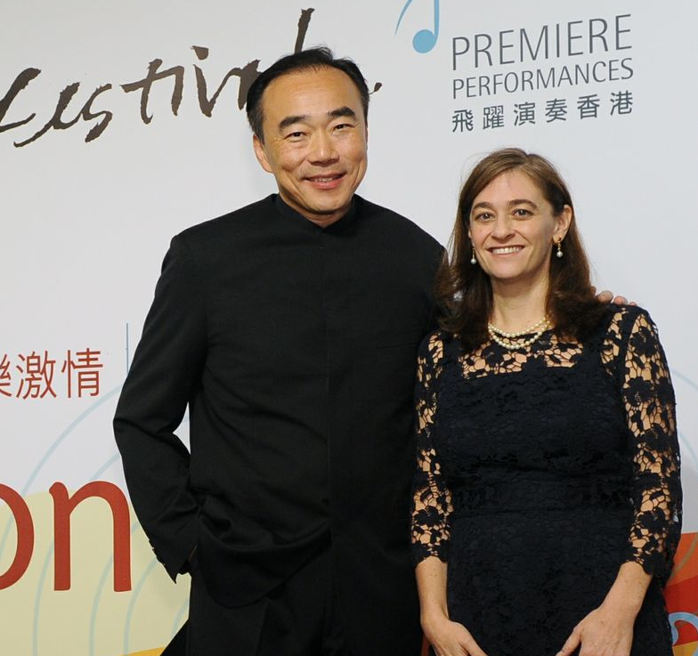 For the Love of Chamber Music: Andrea Fessler | Tatler Asia