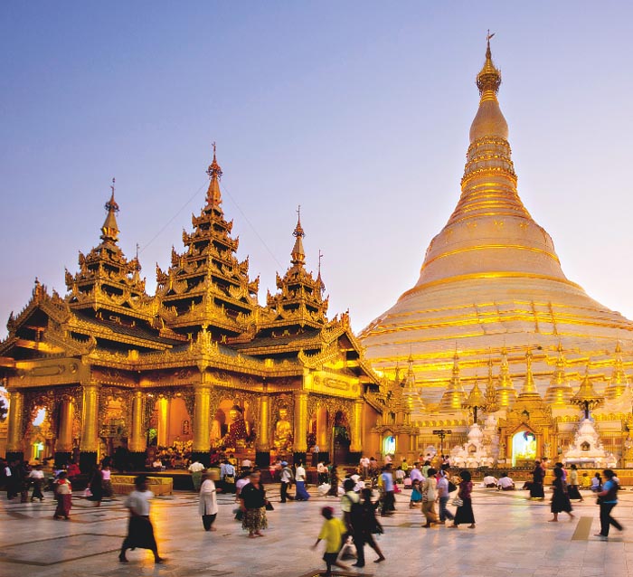 Travelling in the Unchanging Myanmar | Tatler Asia