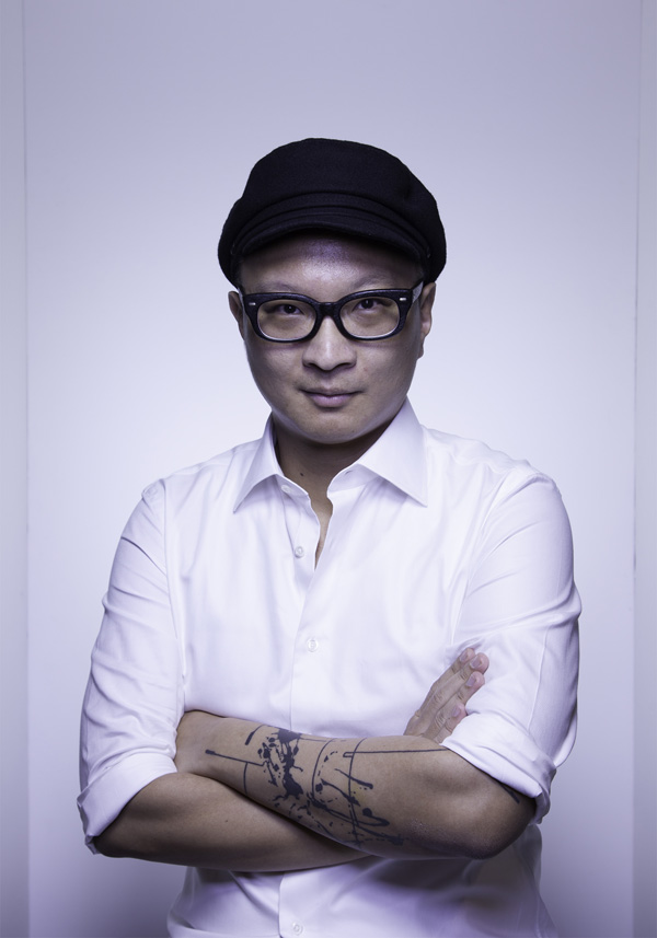 Exclusive: White Shirt Portraits by Suitman | Tatler Asia