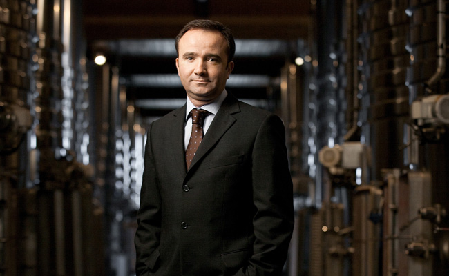 Interview: Jean Philippe Delmas | Tatler Asia