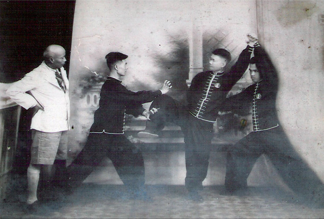 A Boxing Manual 70 Years in the Making | Tatler Asia