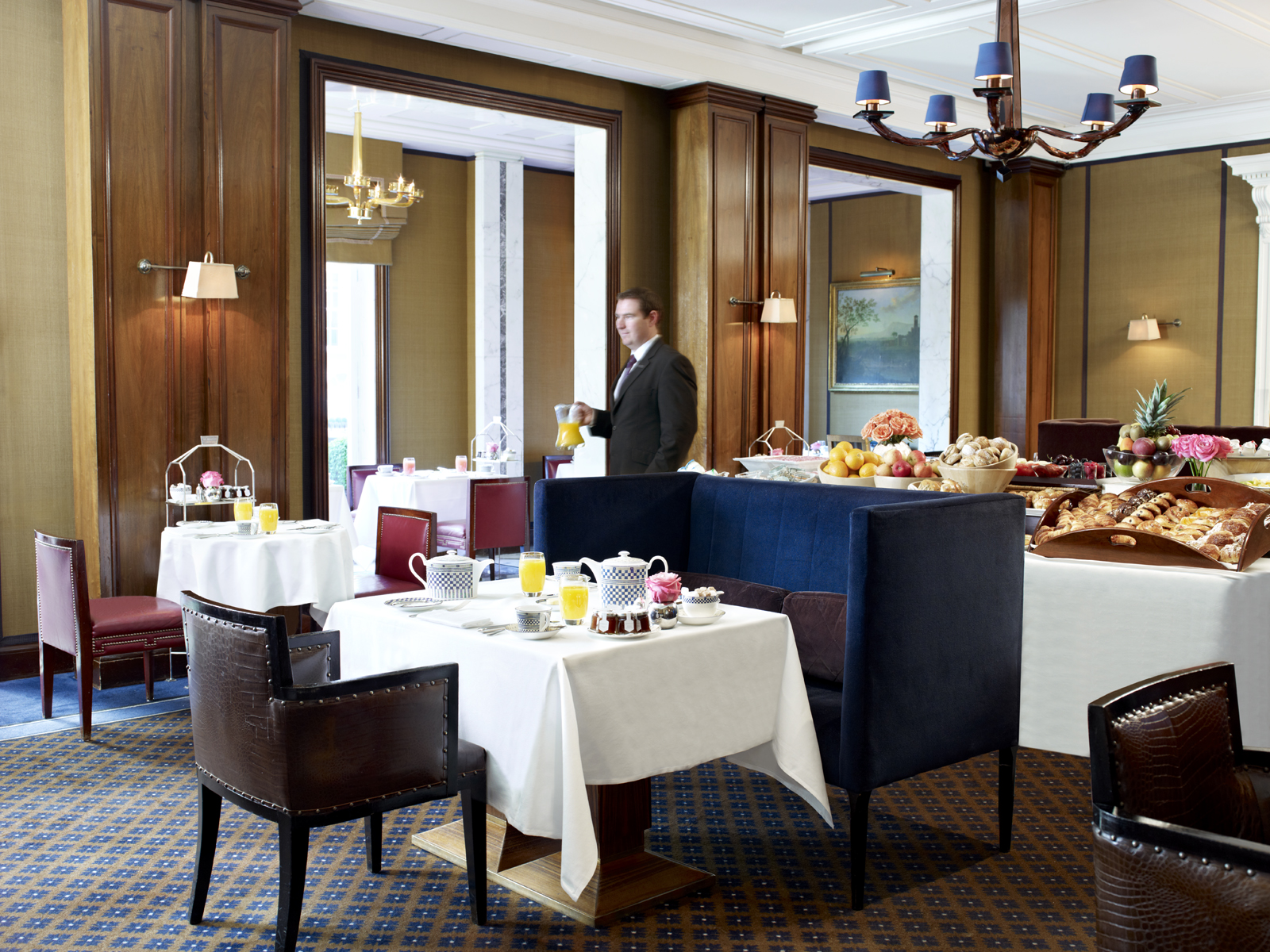 Review: The Berkeley, London | Tatler Asia