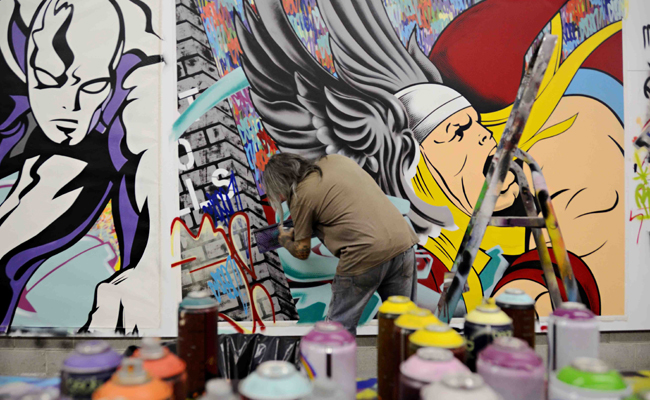 SEEN at Opera Gallery | Tatler Asia