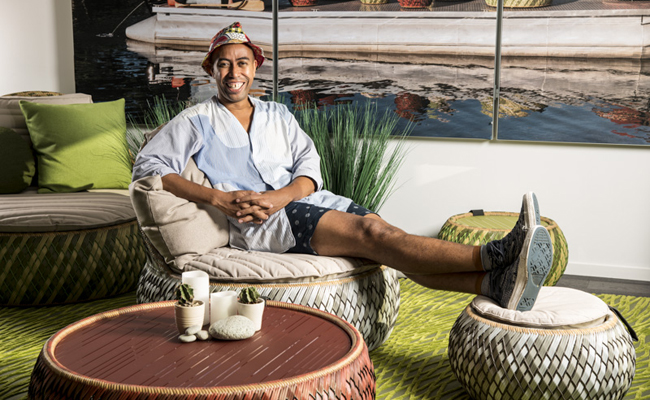 Interview: Stephen Burks | Tatler Asia