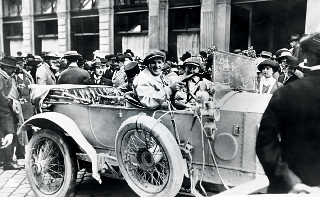 Rolling Through History | Tatler Asia