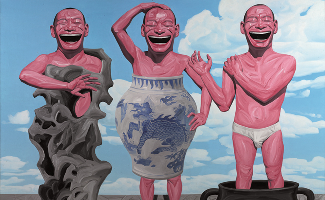 Green Art and Wine | Tatler Asia