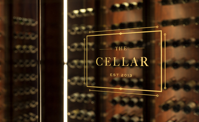 Grand Hyatt Opens The Cellar | Tatler Asia