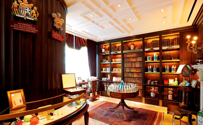 Penhaligon’s Opens Hong Kong Flagship | Tatler Asia