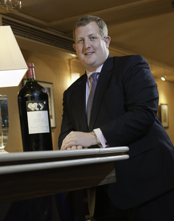 Making Merry: Wine Merchants | Tatler Asia
