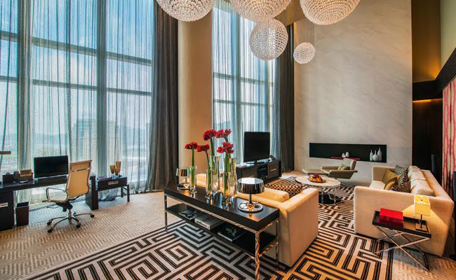 The Suite Life: Asia’s Swankiest Presidential Suites | Tatler Asia