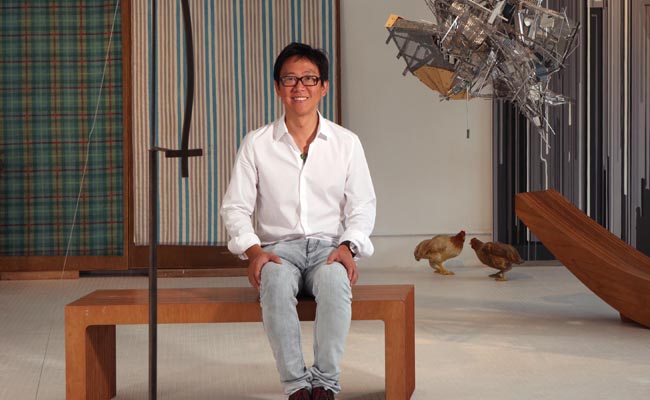 William Lim Launches New Book | Tatler Asia