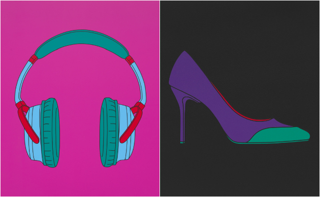 Michael Craig-Martin at Gagosian Gallery | Tatler Asia