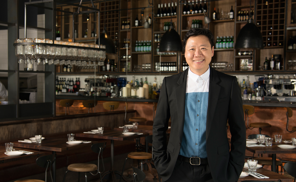 Close Up: David Yeo | Tatler Asia