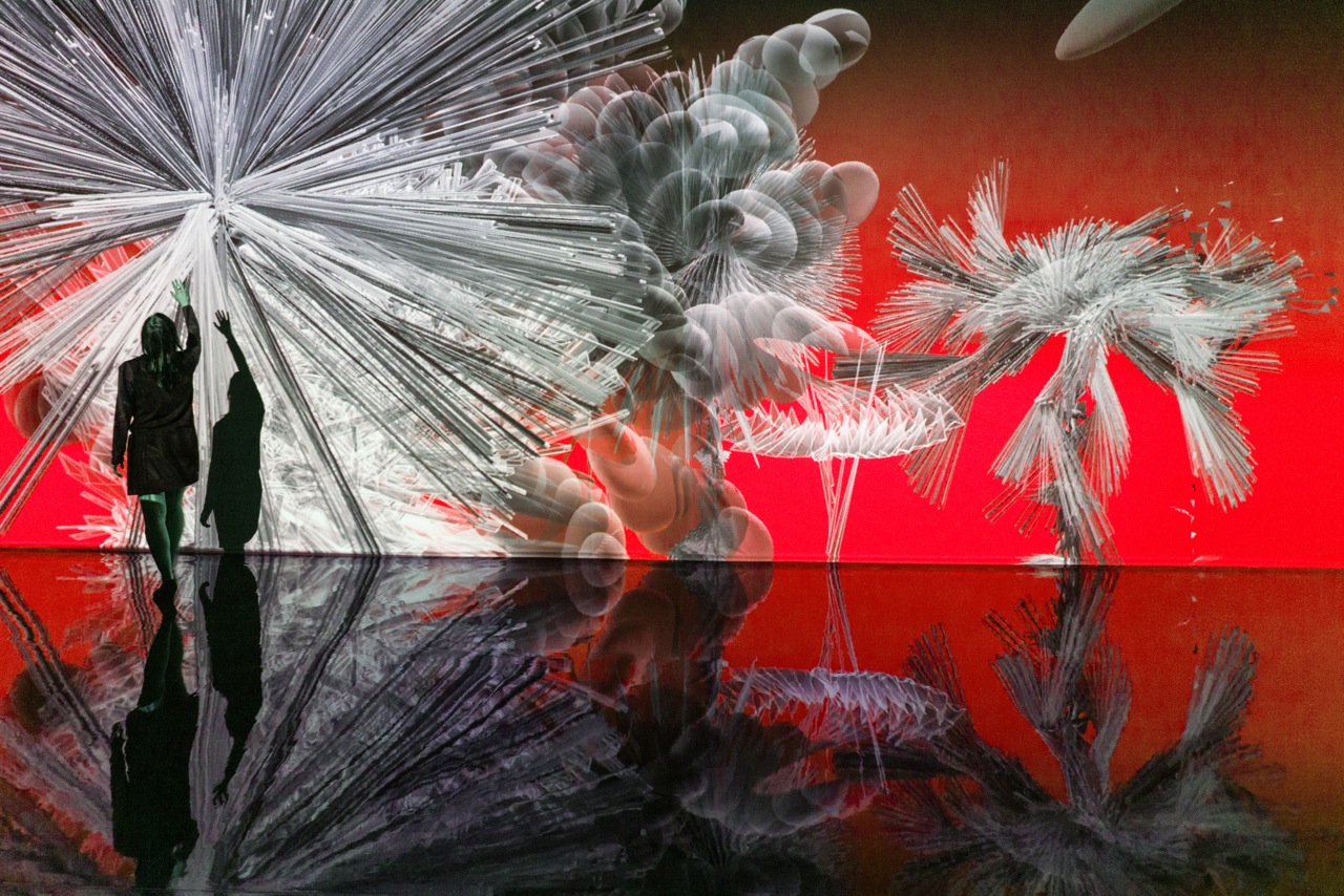 Miguel Chevalier: Artist-Philosopher in the Digital Age | Tatler Asia