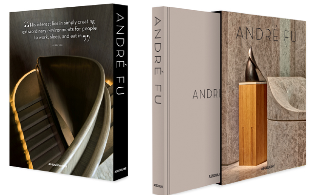 André Fu x Assouline: AFSO, A Visual Narrative | Tatler Asia