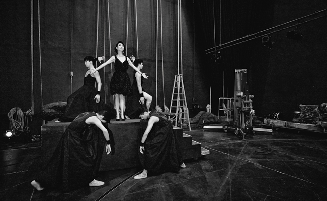 Dancing With Miss Daisy Ho | Tatler Asia