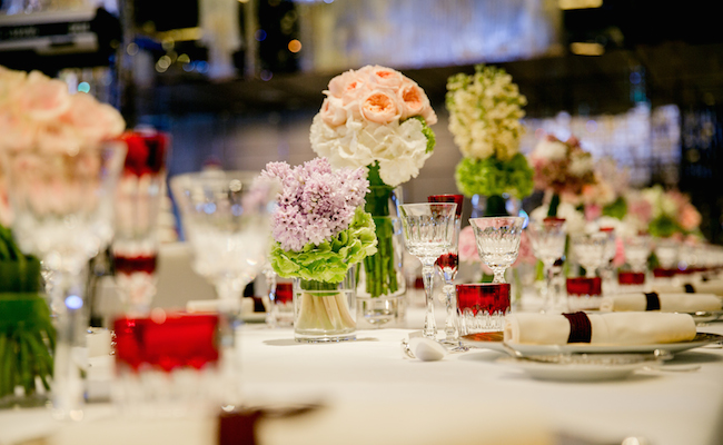 Bridal Buzz: The Ritz-Carlton’s Wedding Showcase Unveiled | Tatler Asia