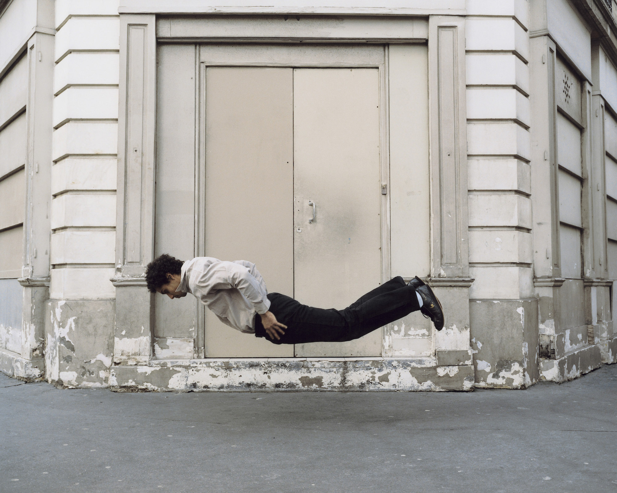 Denis Darzacq’s “The Fall” Exhibition at On Pedder Men’s | Tatler Asia