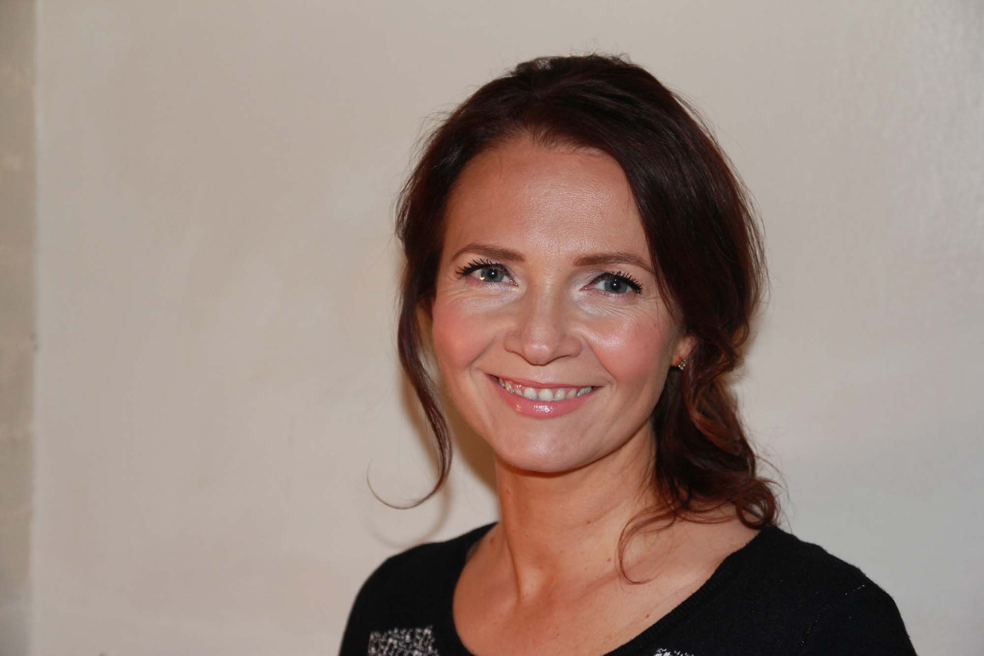 The Hair Heroine: 15 Minutes with Lisa Caddy | Tatler Asia