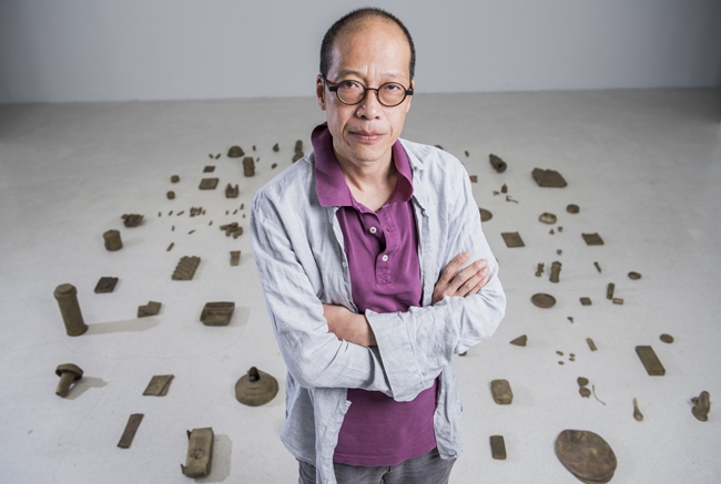 Contemplating the Notion of Self: 15 Minutes with Ni Haifeng | Tatler Asia