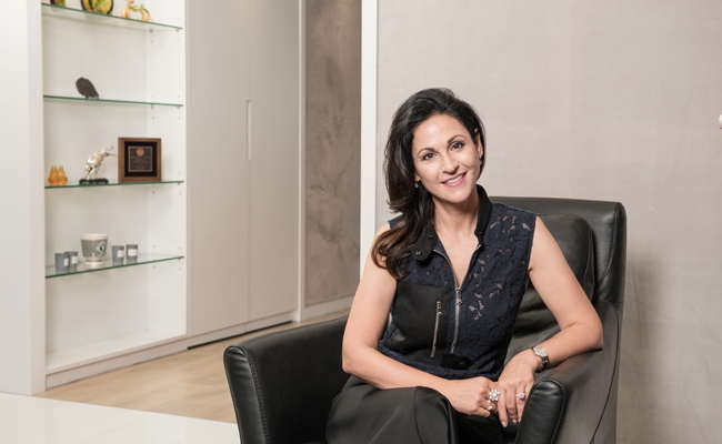 A Day in the Life of Mahnaz Lee | Tatler Asia