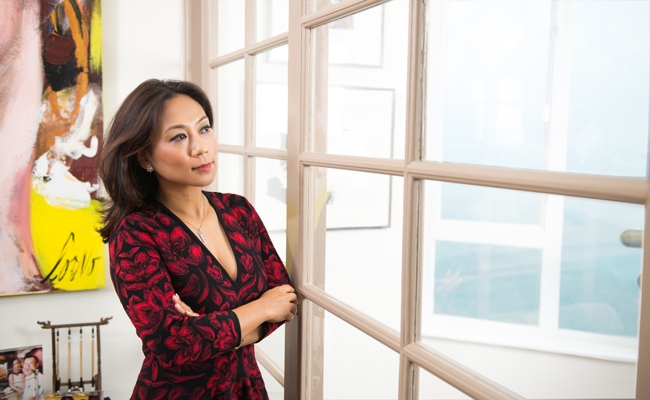A Day in the Life of Sharie Ross-Tse | Tatler Asia