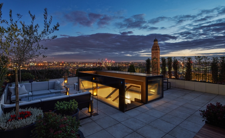 Old Meets New: Kings Gate Development Debuts in Victoria, London ...