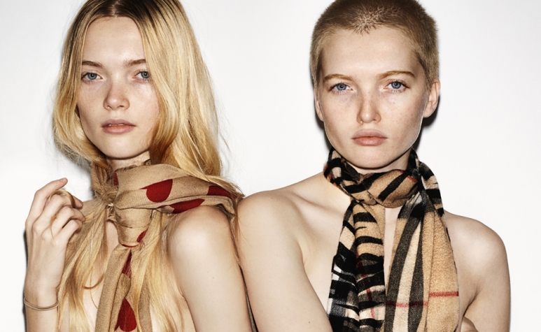 The Up-and-Coming Models to Keep an Eye on in 2016 | Tatler Asia