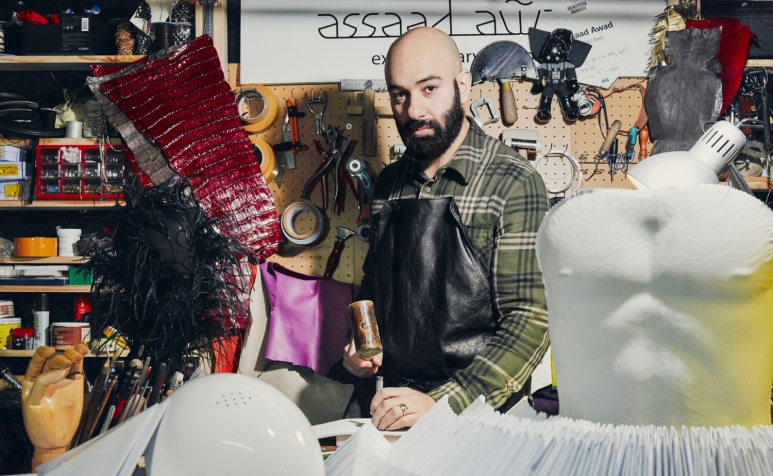 Assaad Awad's Perfect Day in Madrid | Tatler Asia