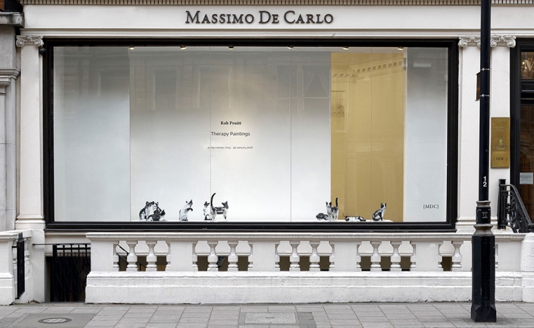 Massimo De Carlo to Launch its first Asia Gallery in Hong Kong | Tatler ...