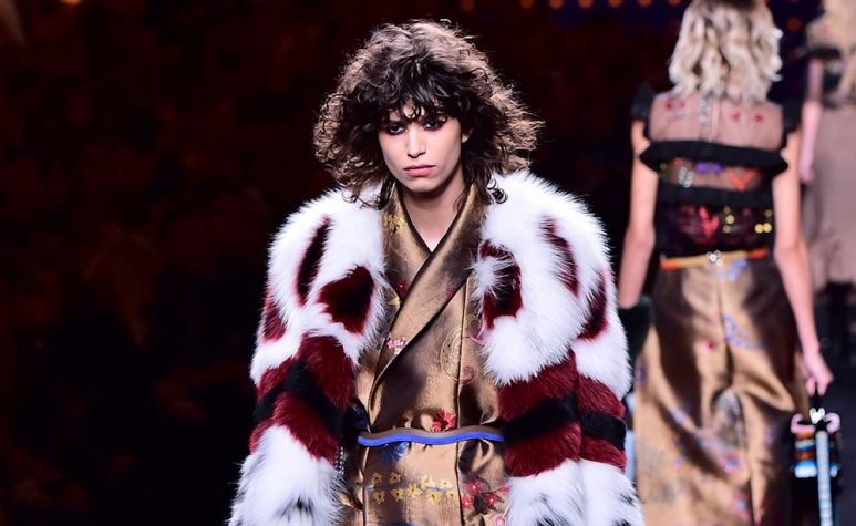 Spotlight on Fashion Month's Star Models | Tatler Asia